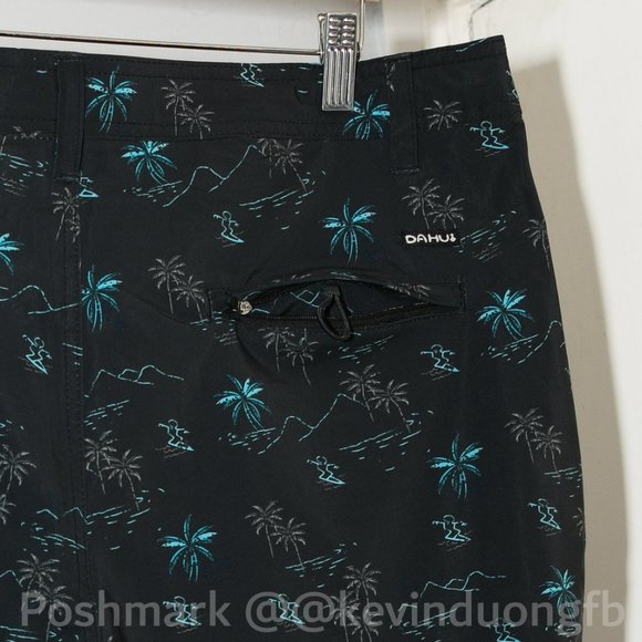 Da Hui | Shorts | Nwt Da Hui Men Hybrid Short | Poshmark